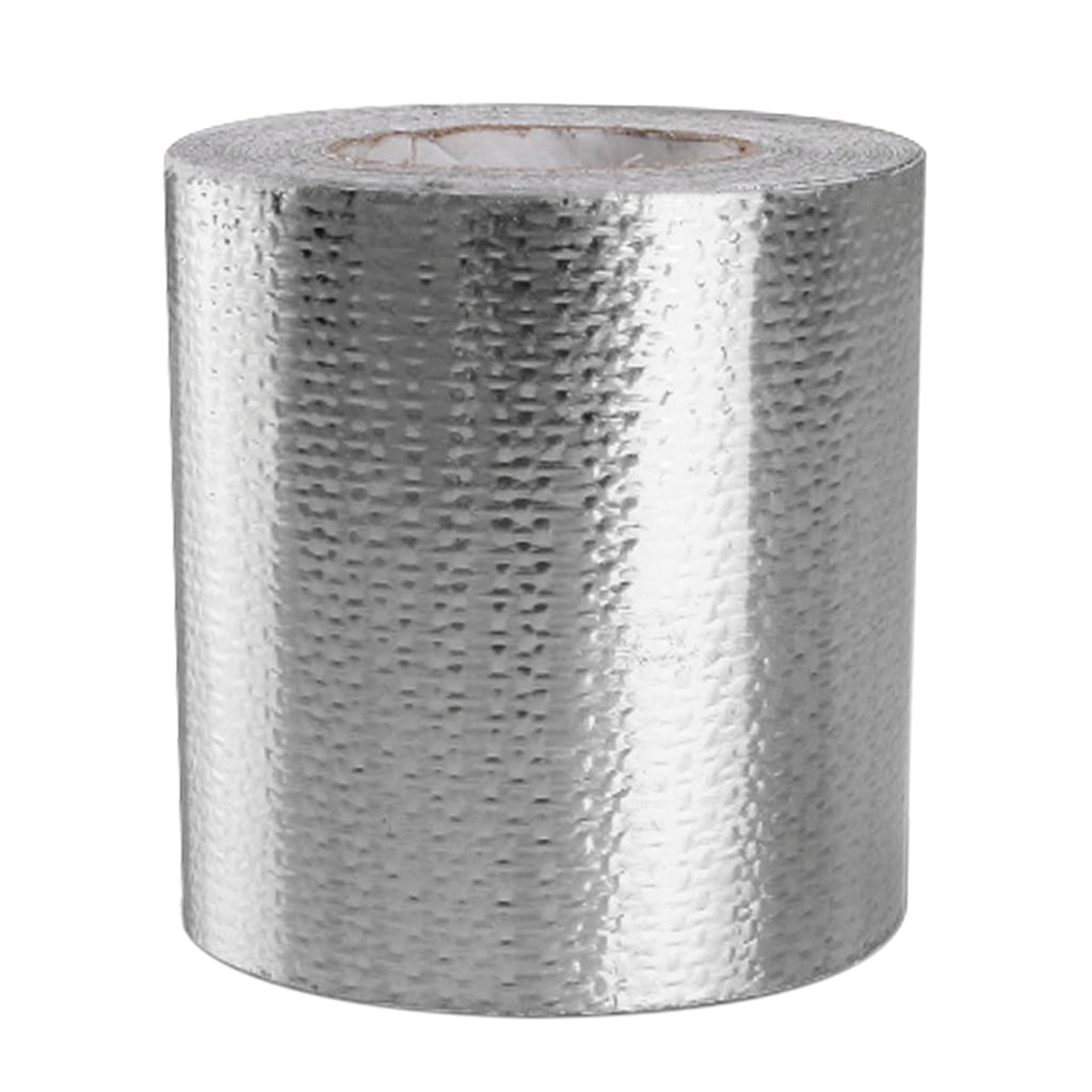 Glass Fiber Heat Shield Reflective Tape Thermal Barrier Tape Heat ...