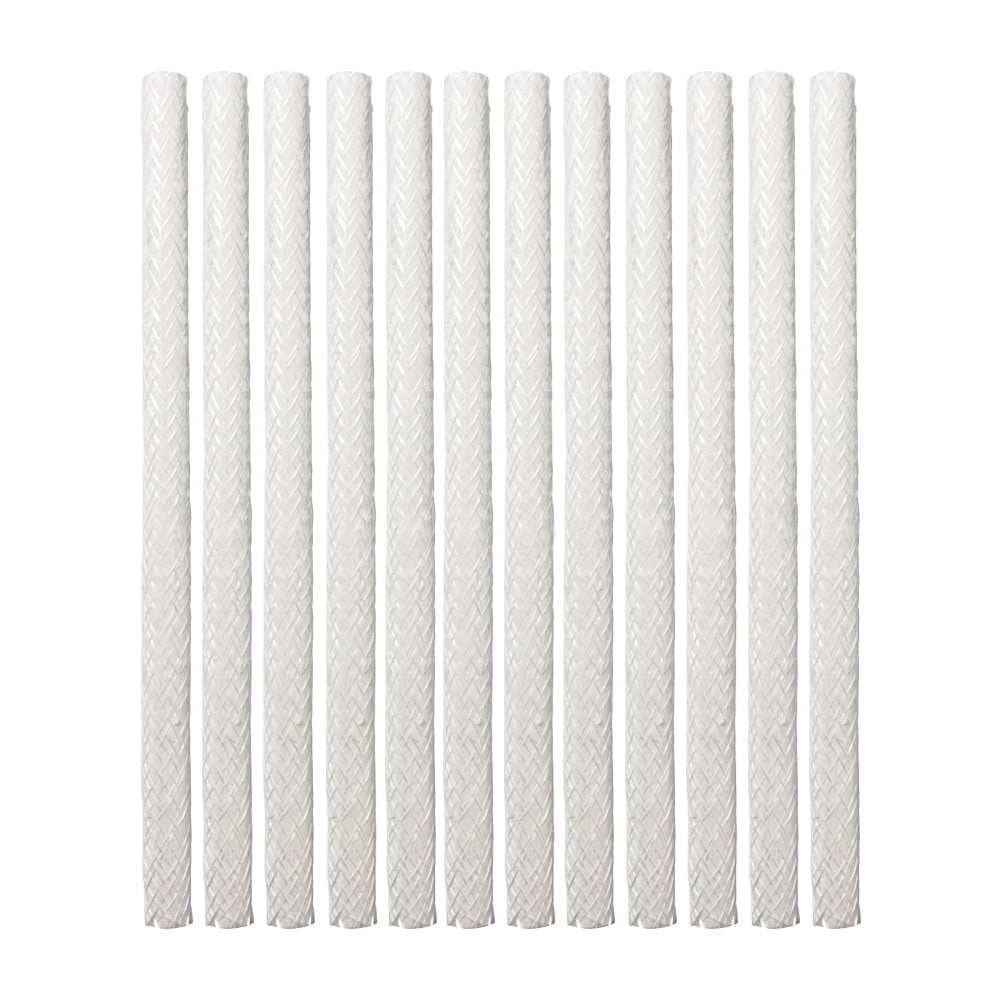 Glass Fiber Wick, Lasting Fiberglass Tiki Wick No Smoke For Outdoor ...