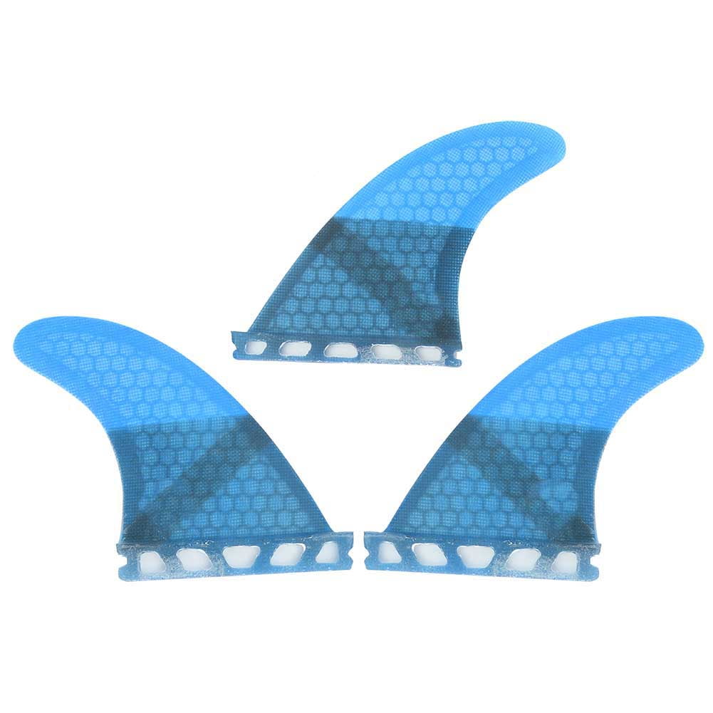 Glass Fibre Skeg Tracking Fin Future Surf Fin G3/G5 for Kayaks Canoes ...