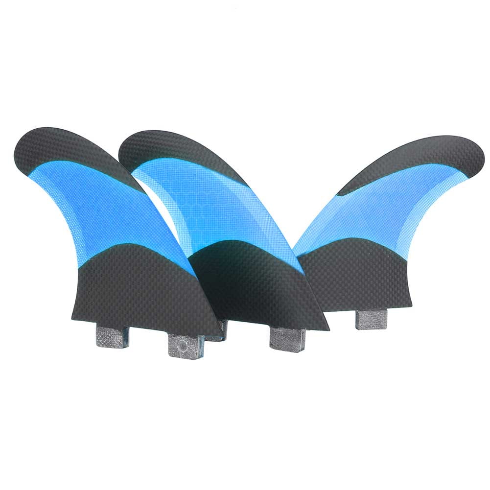 Glass Fibre Skeg Tracking Fin Integral Fins FCS G5 for Kayaks Canoes ...