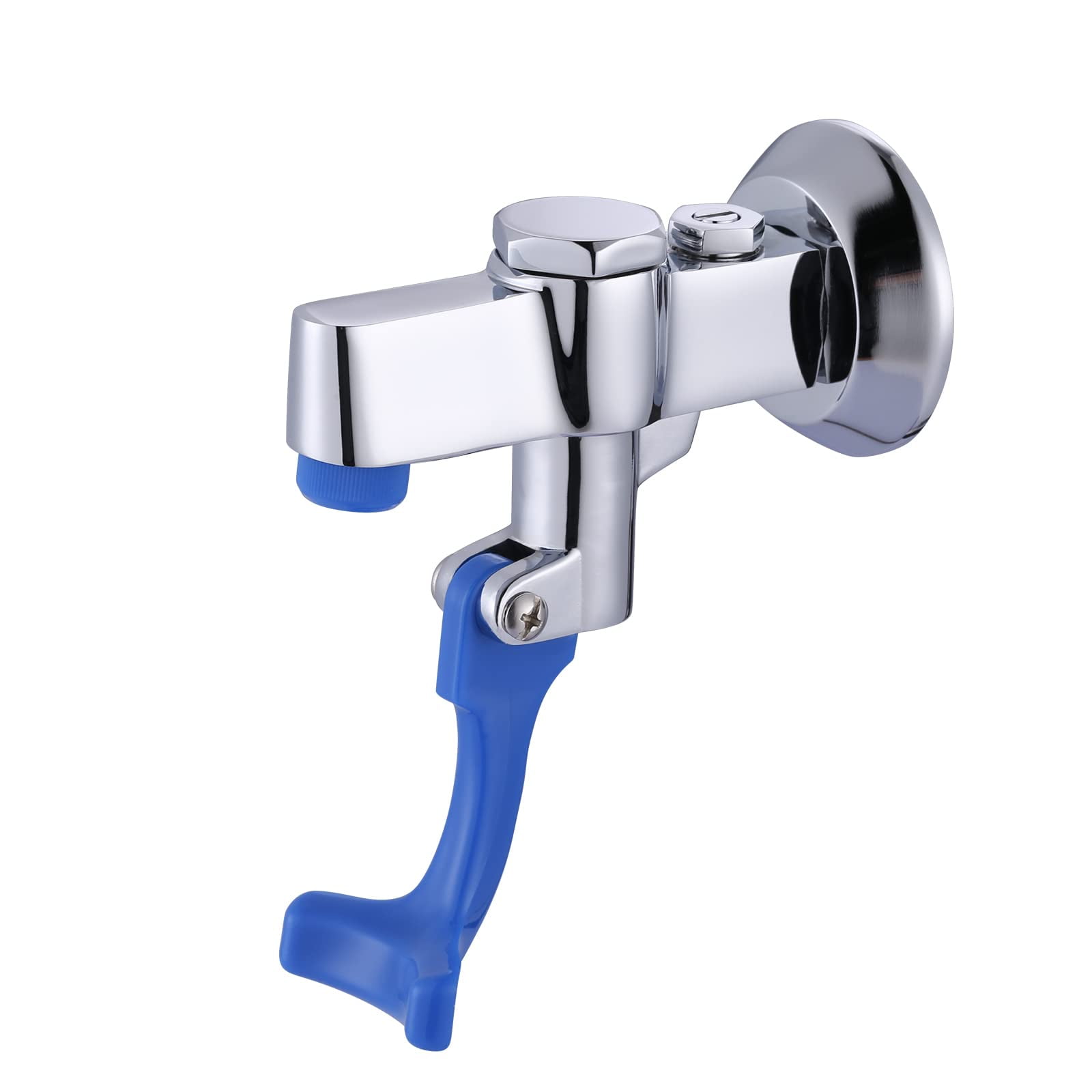 Glass Filler Faucet Wall Mount, Push-Back Water Bottle Filling Station ...