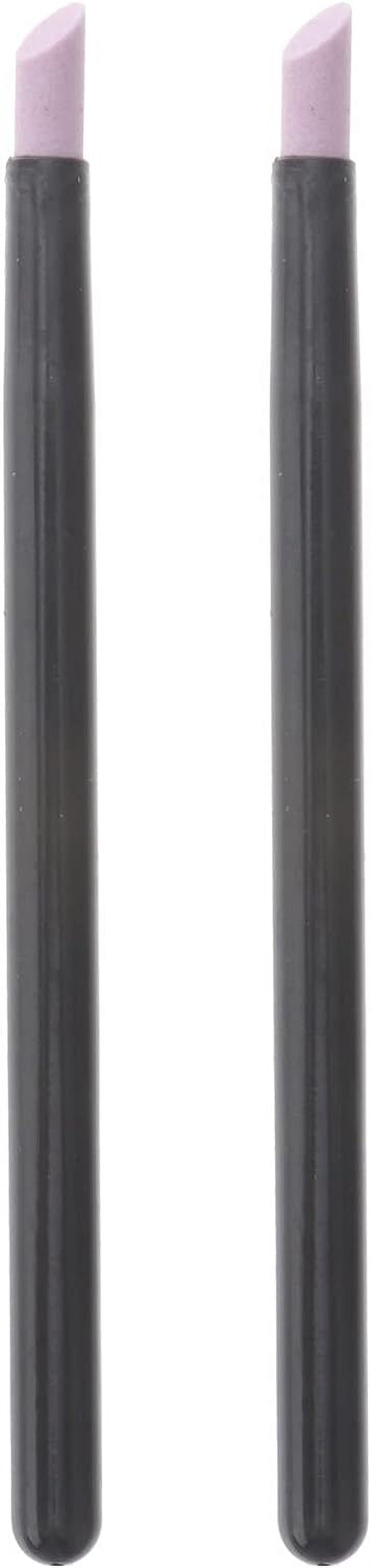 Glass Fingernail File 4 pcs Pumice Stone Nail File Cuticle Stone Nail ...