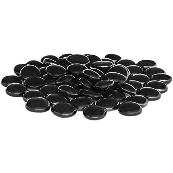 Glass Flat Marbles Stones Rocks, Party Table Scatter, Wedding ...