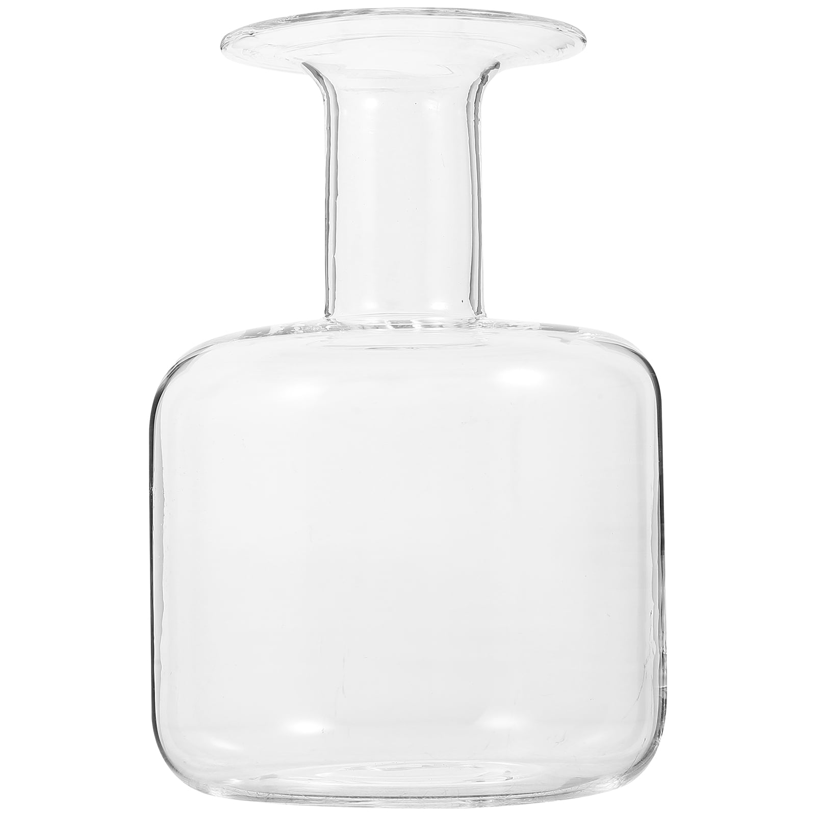 Glass Flower Holder Table Centerpiece Vase Hydroponic Vases Floral ...