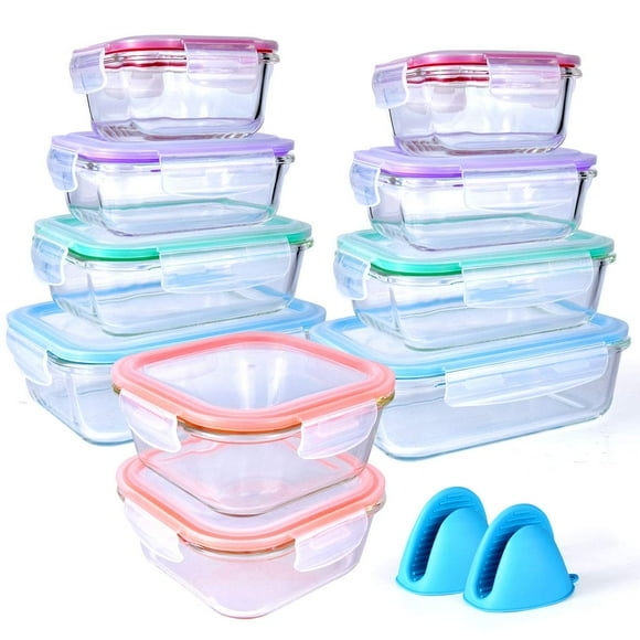 Extra Large Airtight Storage Containers