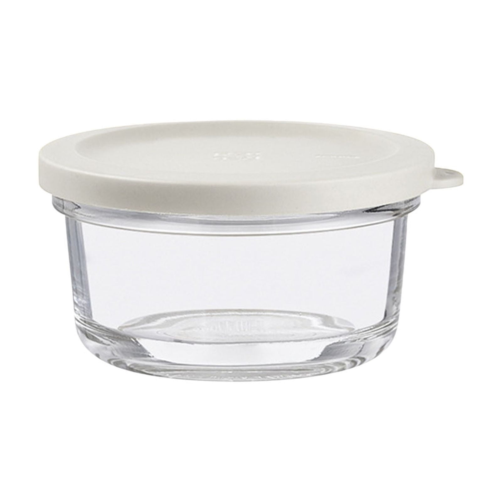 Glass Food Storage Bowls with Airtight Snap Lock Lids - Salad, Mixing ...