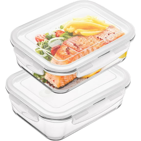 Snapware Glass Containers