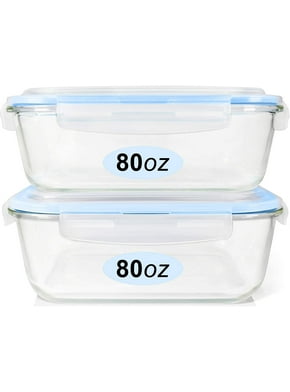 Glass Storage Containers in Food Storage Containers - Walmart.com