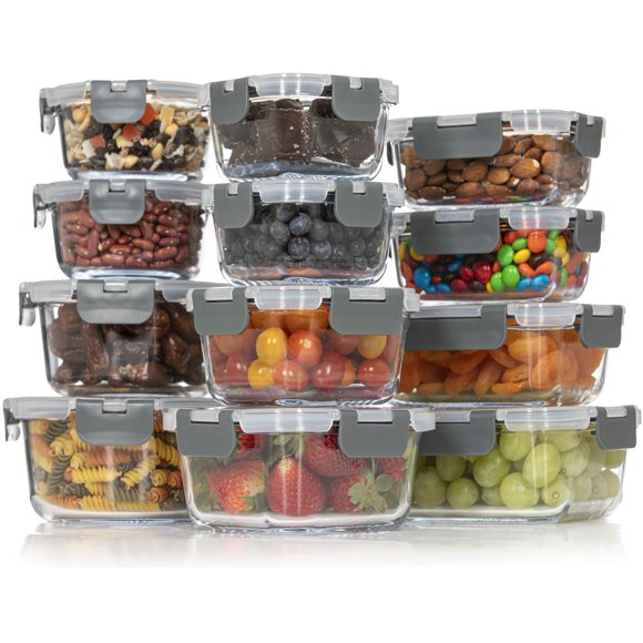 Glass Storage Containers in Food Storage Containers - Walmart.com