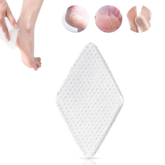 Glass Foot File Callus Remover, Glass Foot File, Sleek Modern Design ...