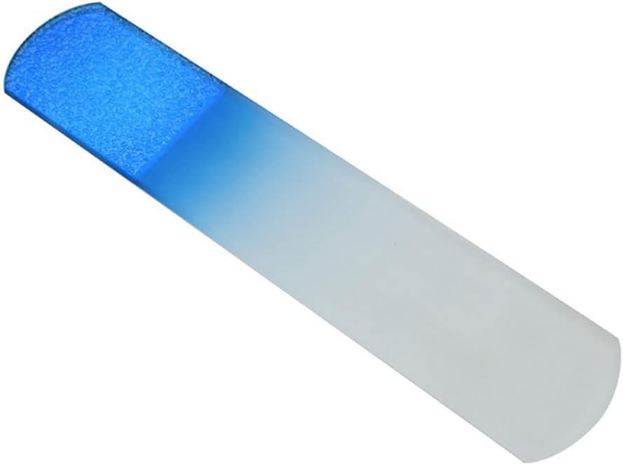 Glass Foot File Dead/Hard Skin Remover Foot Callus Remover Foot Scraper ...