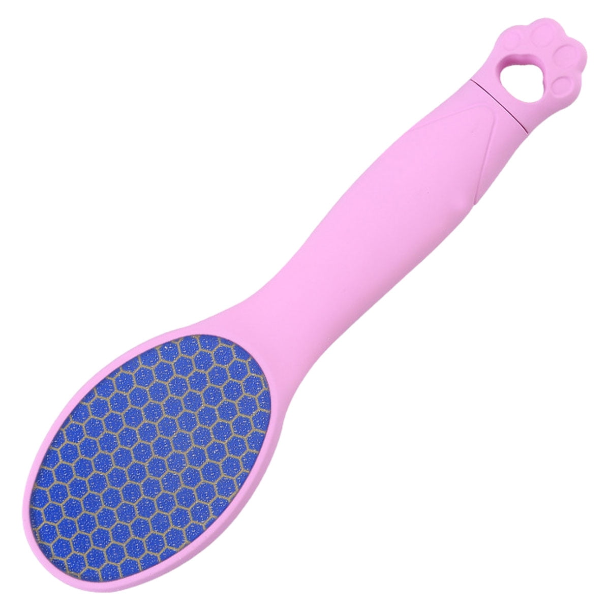 Glass Foot File Remover for Feet, Foot Scrubber & Heel Scraper for Wet ...