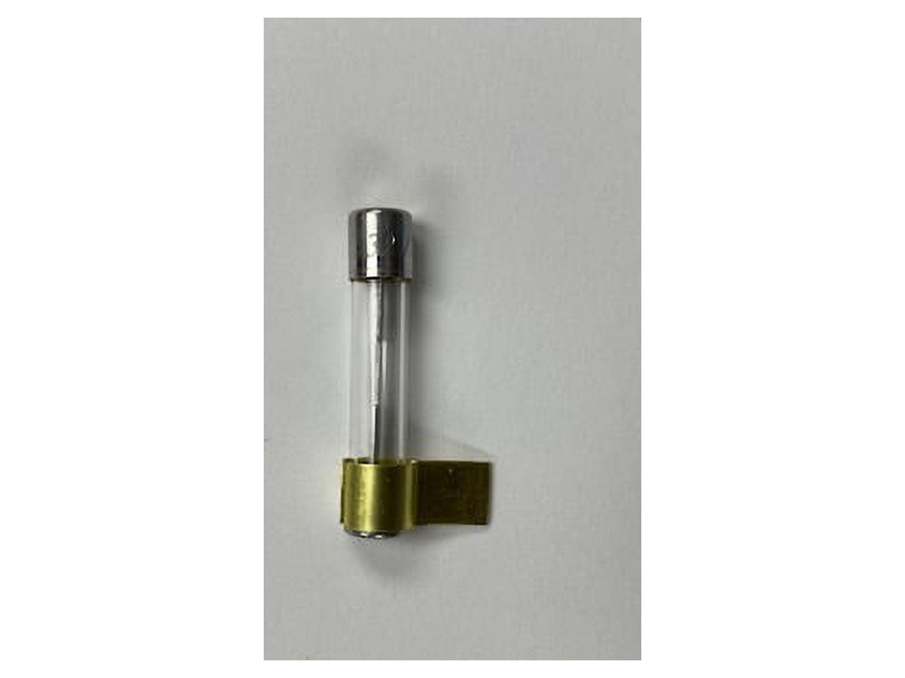 Glass Fuse Power Tap For Electrical Wiring Brass .250" Male Terminal ...