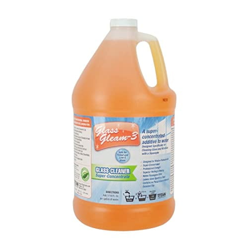 Glass Gleam 3 Soap - Gallon - Walmart.com