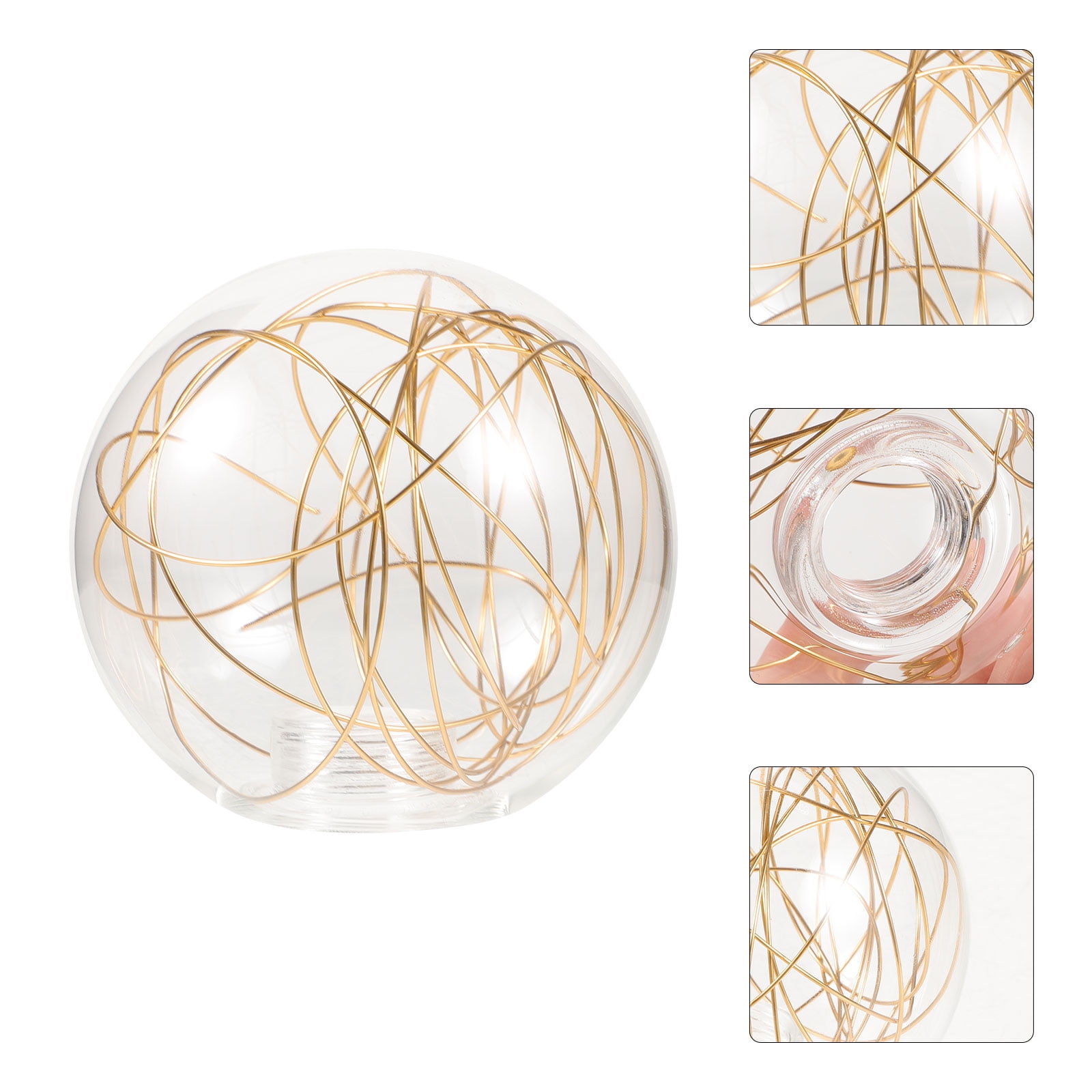 Glass Globe Glass Lamp Shade Replacement Lamp Shade Pendant Lamp Glass ...