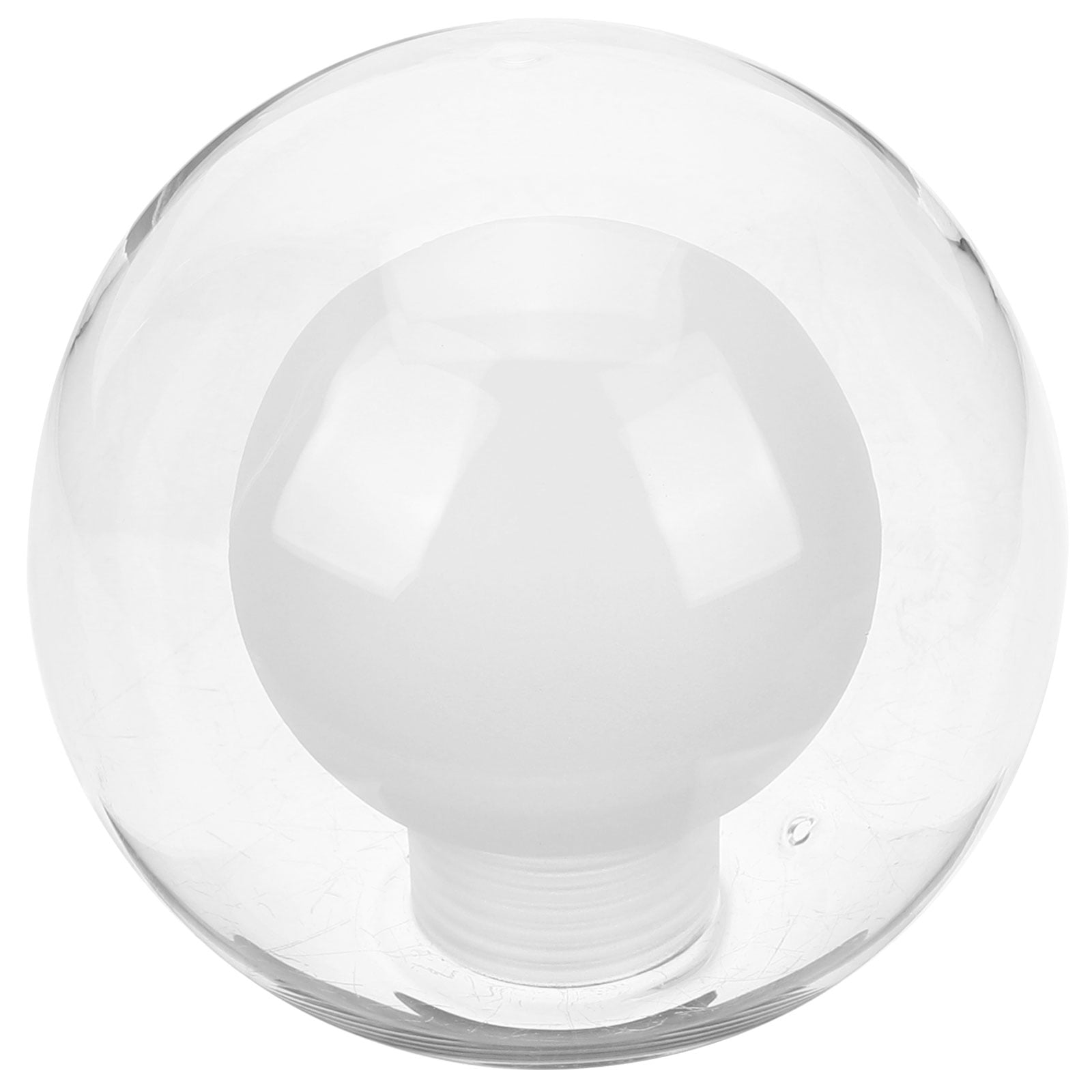 Glass Globe Lampshade Lighting Fixture Glass Globe Light Replacement For Home