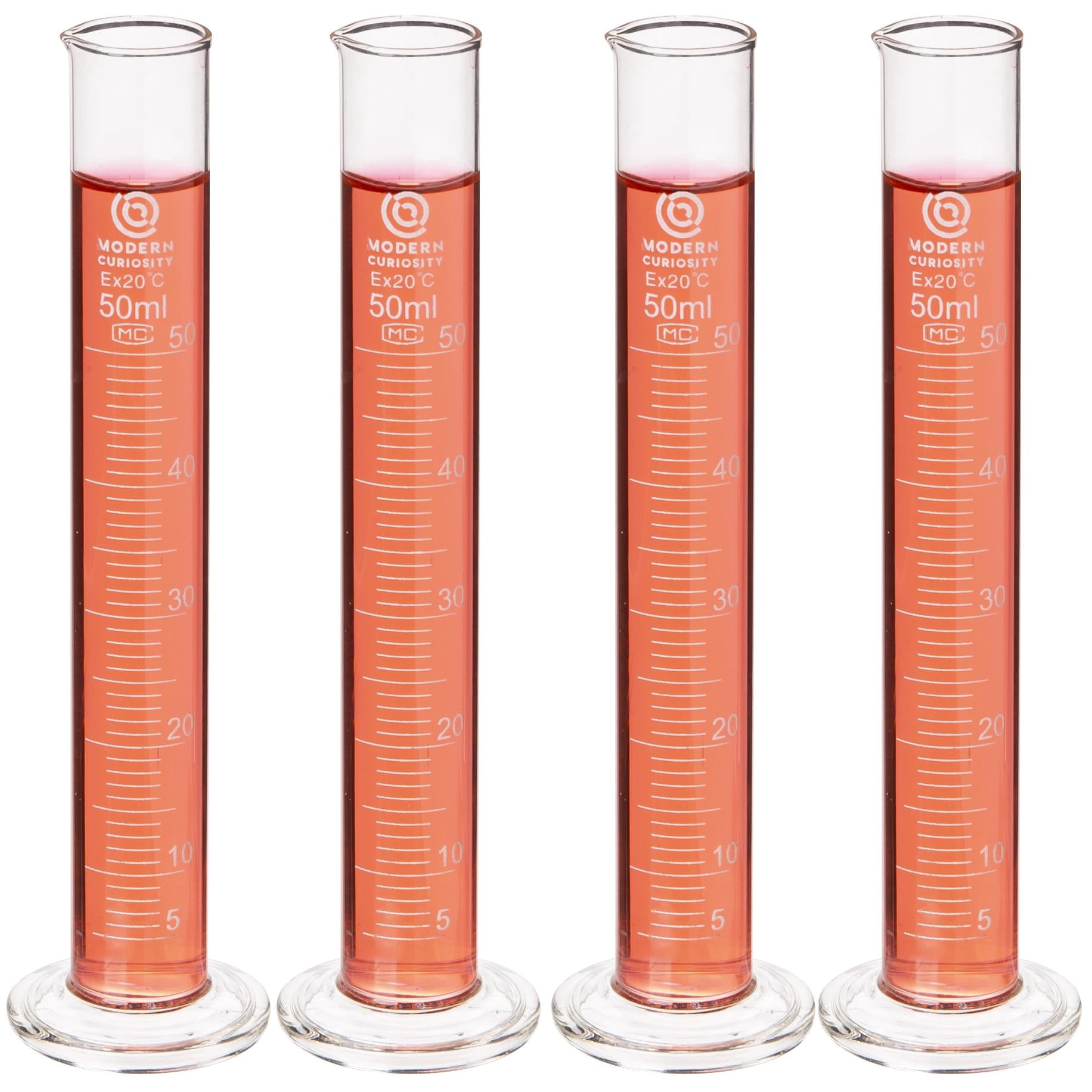 Glass Graduated Cylinders - Education & Research Equipment for ...