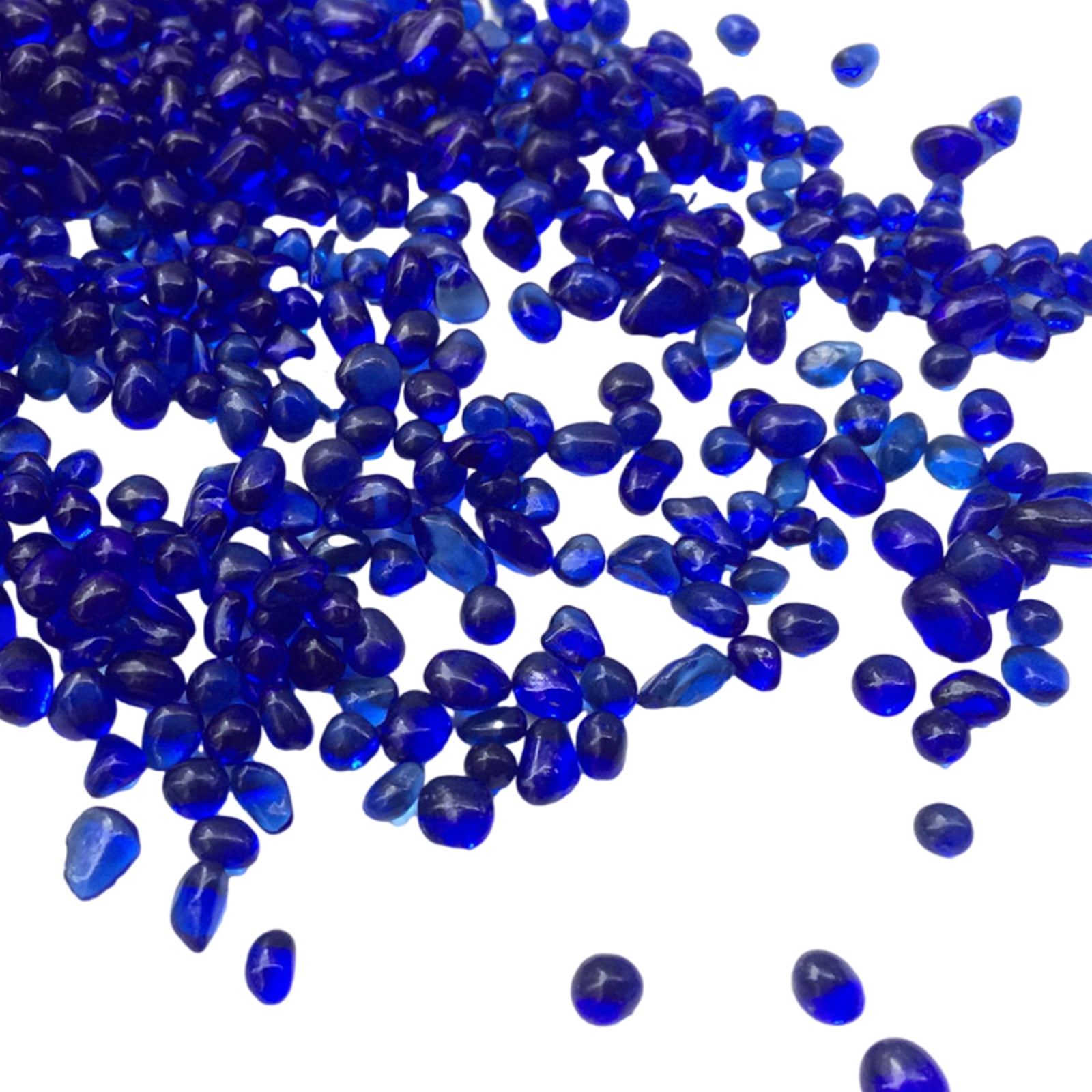 Glass Gravels Beads 3-4-6mm for Safe and Healthy Aquariums Bottom Base ...