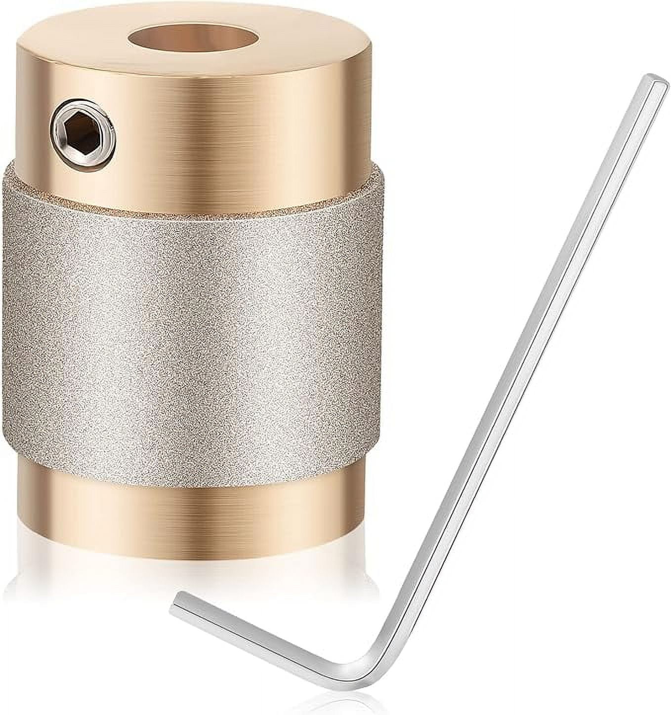 Glass Grinder Bits for Stained Glass, Stained Glass Drill Bits, Stained ...