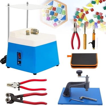 Professional Stained Glass Grinder Kit with Water Circulation Pump&30 ...