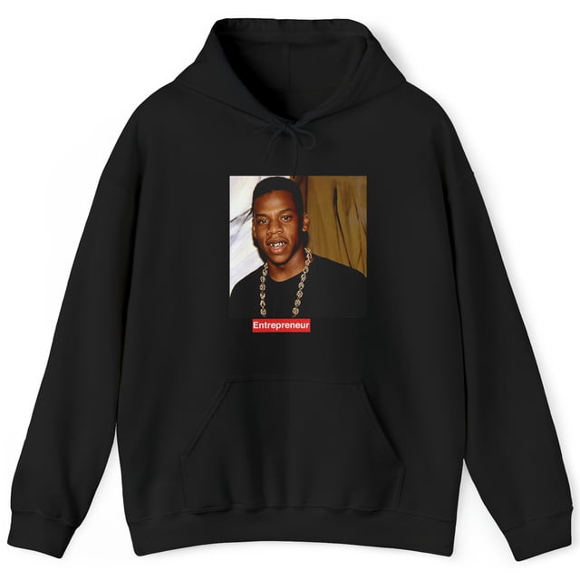 Glass House Apparel Jay-Z Entrepreneur Reasonable Doubt Premium Hoodie ...