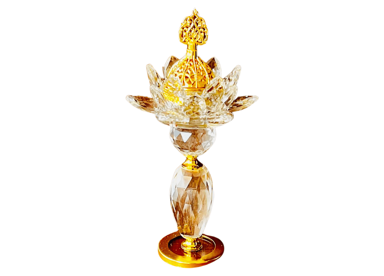 Glass Incense Burner Bakhoor Burner Arabian Diffuser Resin Burner ...