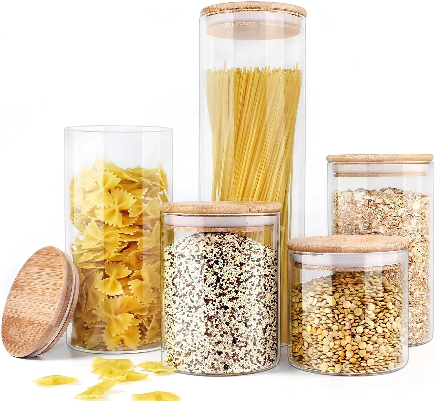 Pyrex 18-piece Glass Food Storage Container Set with Lids - Walmart.com
