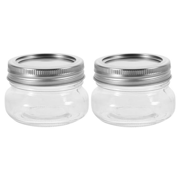 Plastic Mason Jars