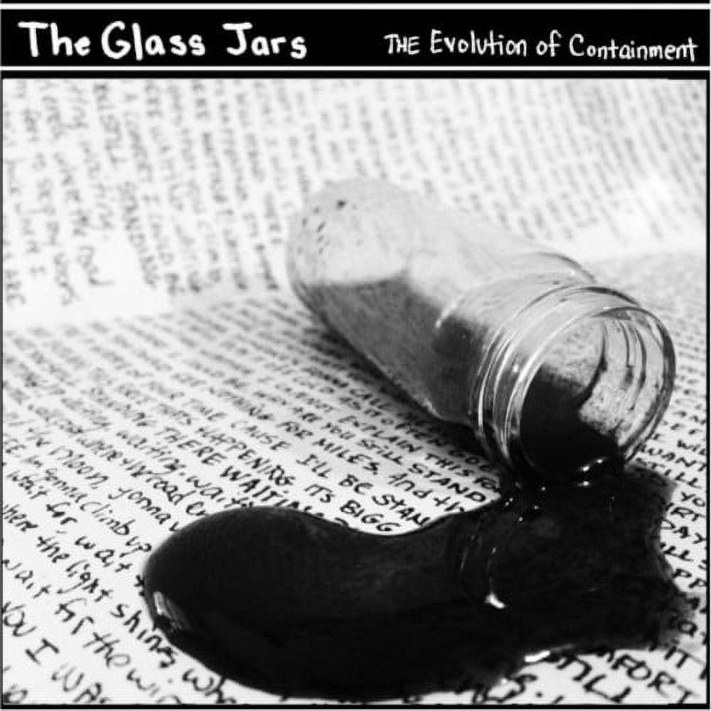 Pre-Owned - Glass Jars : Evolution of Containment (CD) - Walmart.com