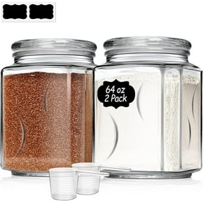 Half Gallon Container