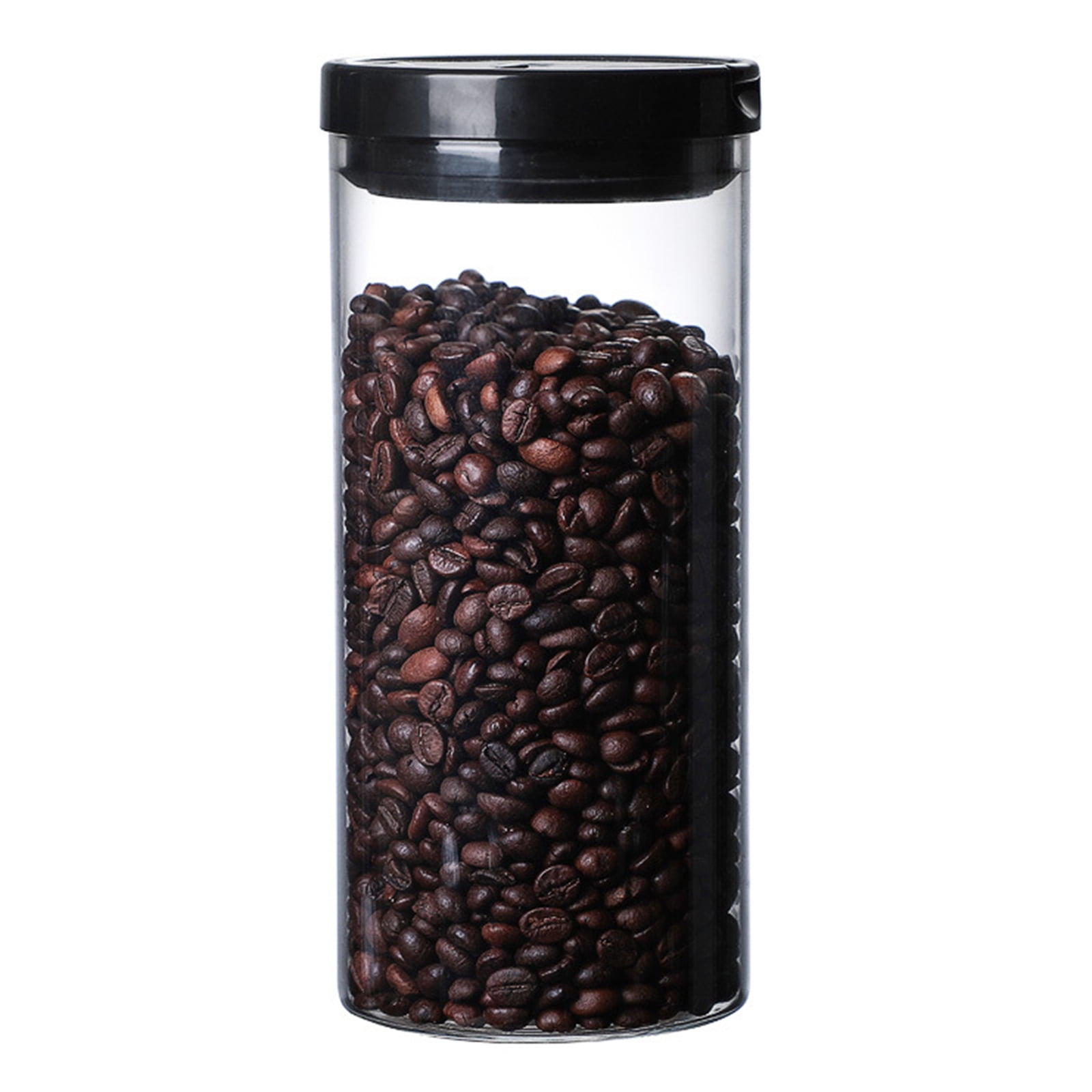 Glass Jars with Airtight Lids, Food Storage , Canisters Containers for ...