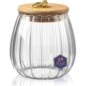 Large Glass Containers
