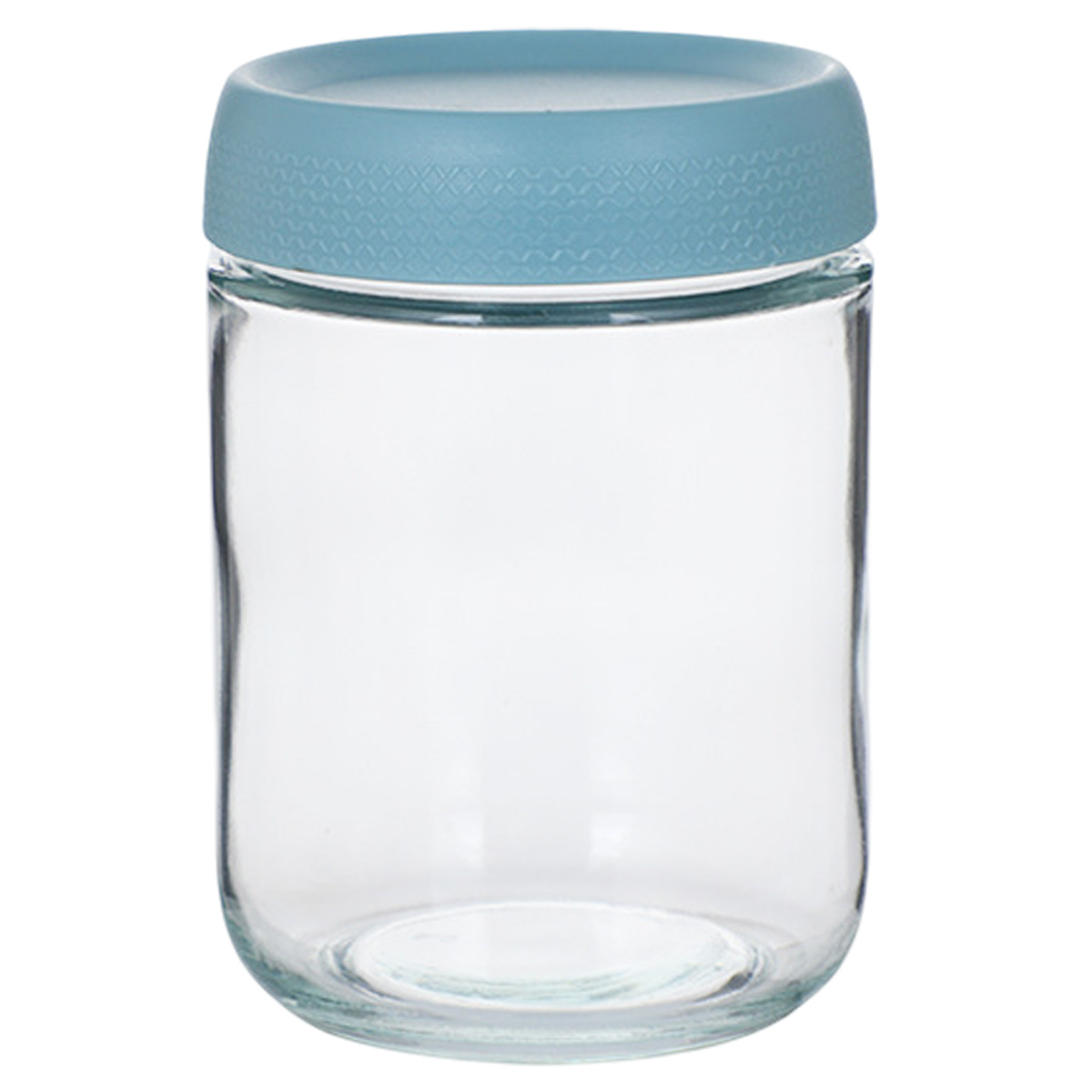 Glass Jars with Lids Meal Prep Portion Control Containers Pudding ...