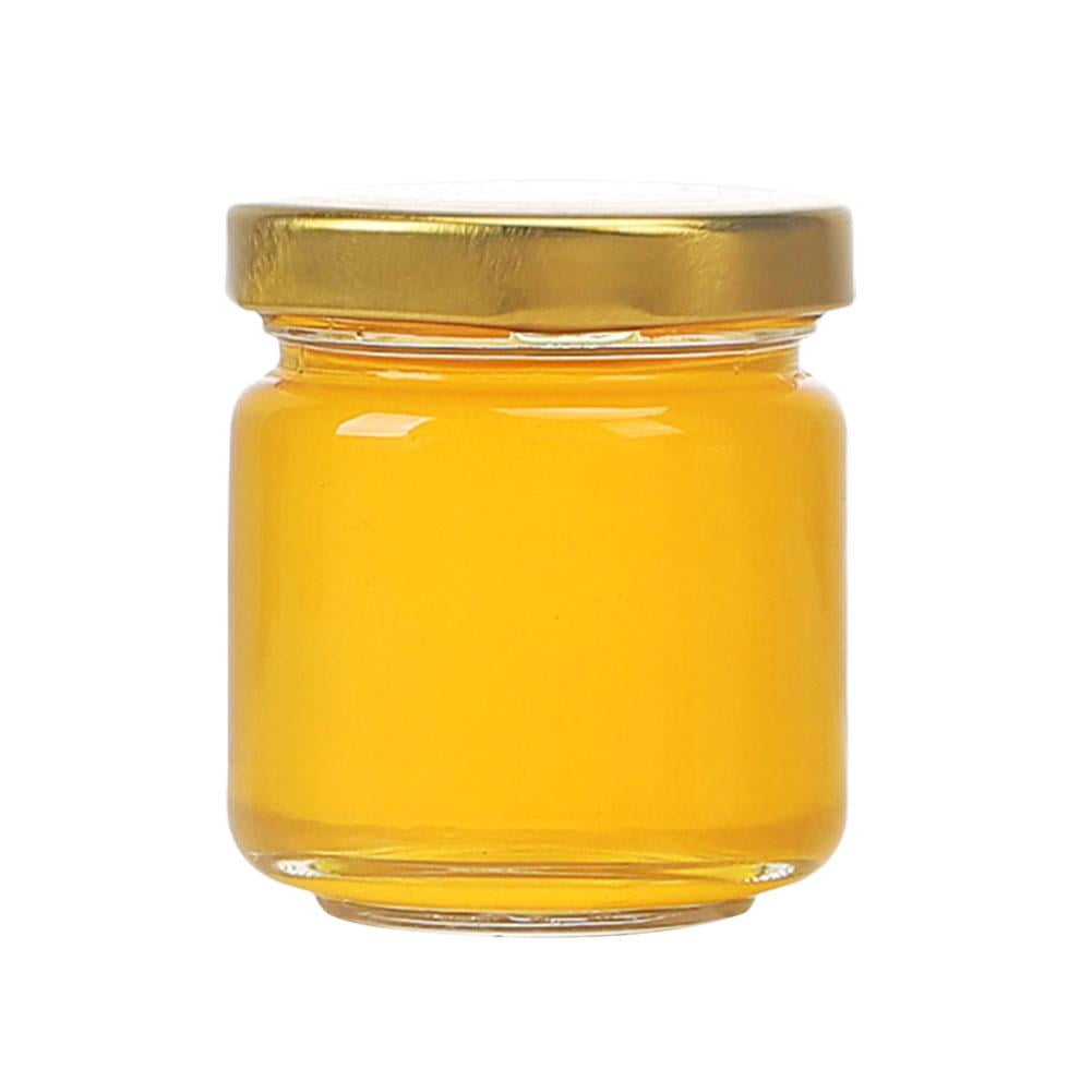 Glass Jars with Lids Multi Sizes Round Jars Small Clear Containers ...