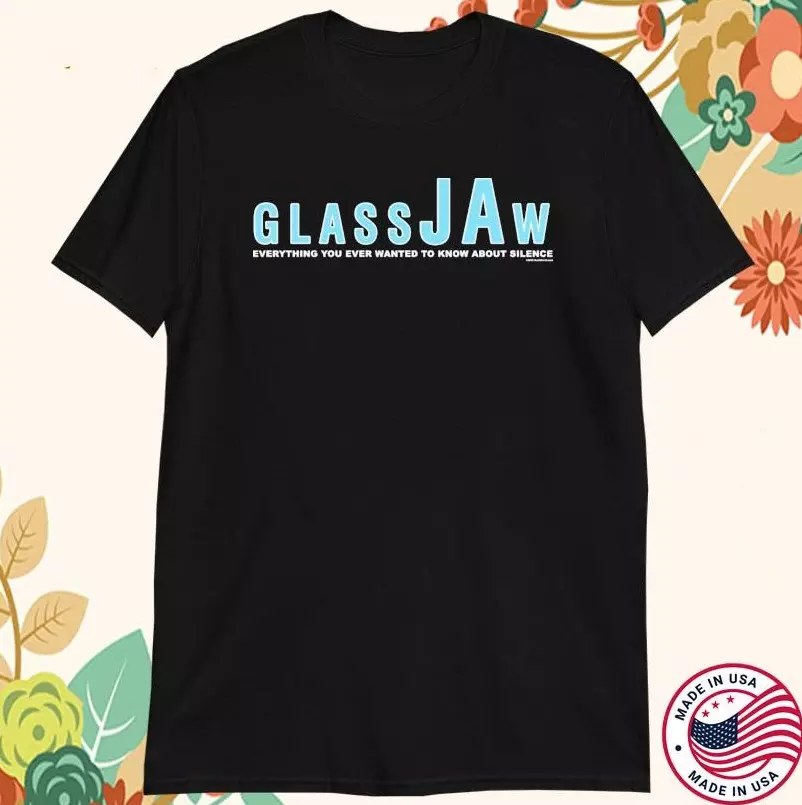 Glass Jaw Everything You Ever Wanted To Know About Silence T-shirt ...