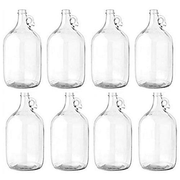 One Gallon Glass Jug