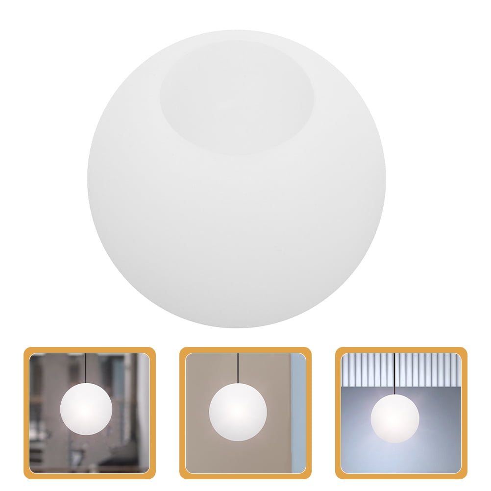 Glass Lamp Shade Chandelier Replacement Shade Pendant Light Shade ...