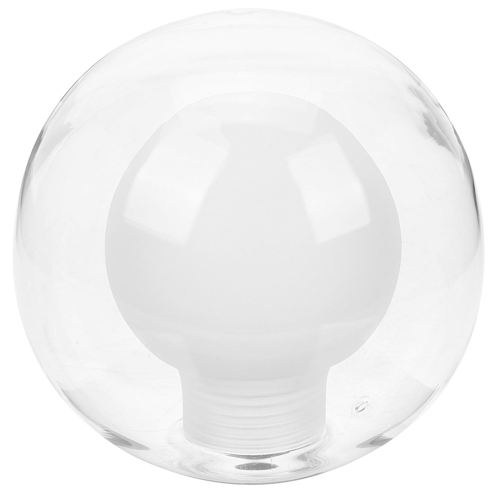 Glass Lamp Shade Fixture Replacement Glass Globe Lampshade Glass Lamp ...
