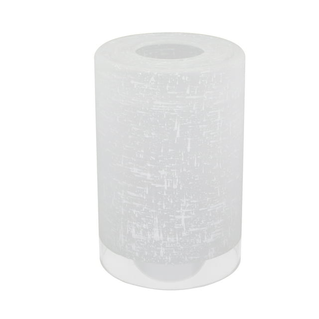 Glass Lamp Shade Light Cover Decorative Round Glass Lamp Shades Cover ...