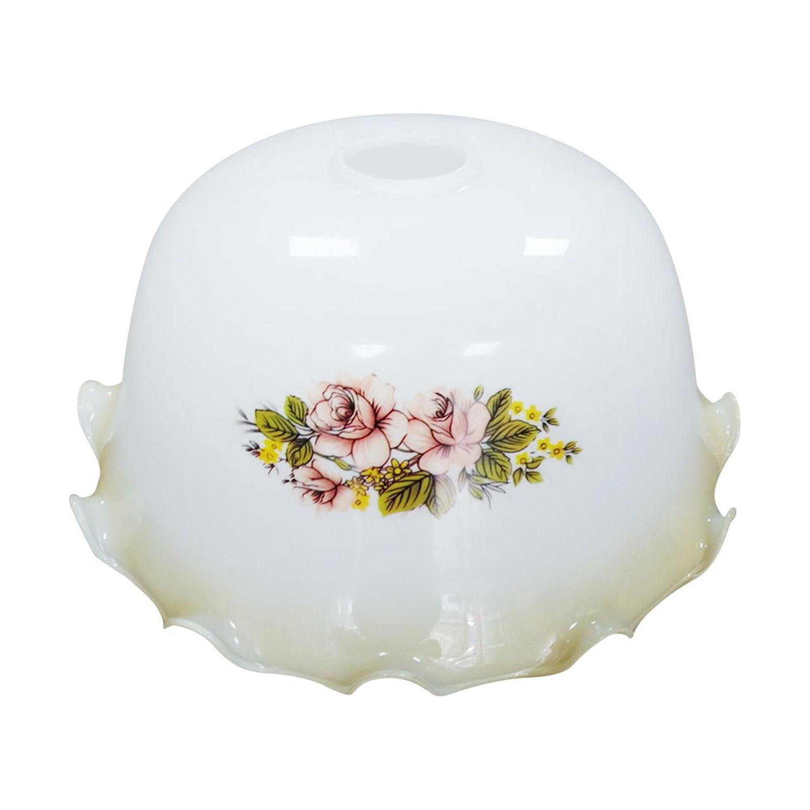 Glass Lamp Shade Modern Chandeliers Lampshade Desk for Living Room ...