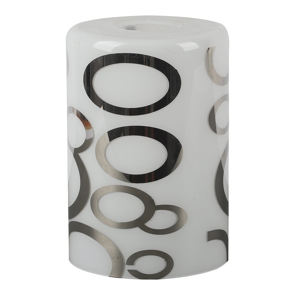 Glass Lamp Shade Wall Sconce Shade Floor Lamp Pendant Light Replacement ...