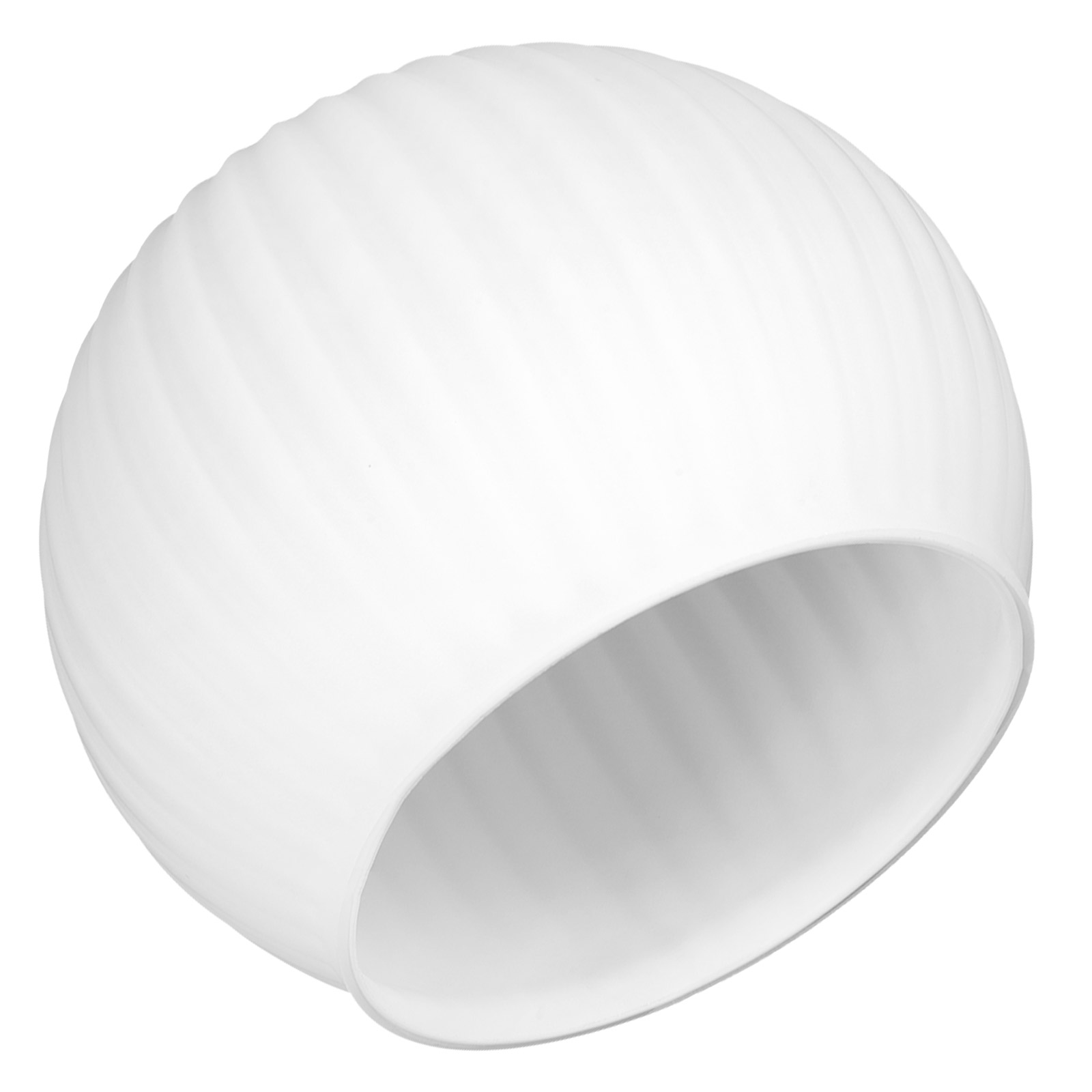 STRANDCHIC Retro Clear Glass Light Shade for Ceiling Lights Home ...