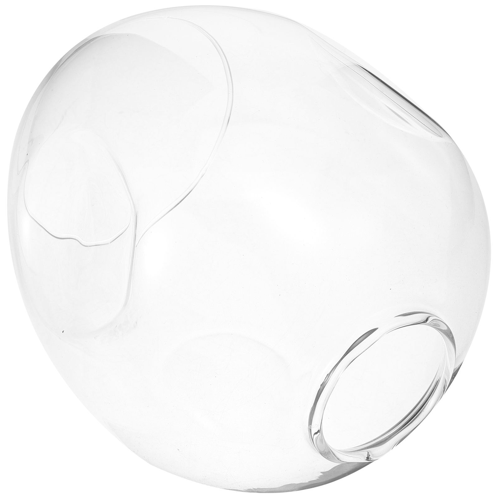 Glass Lampshade Lamp Shade Replacement Glass Shades for Pendant Lights ...