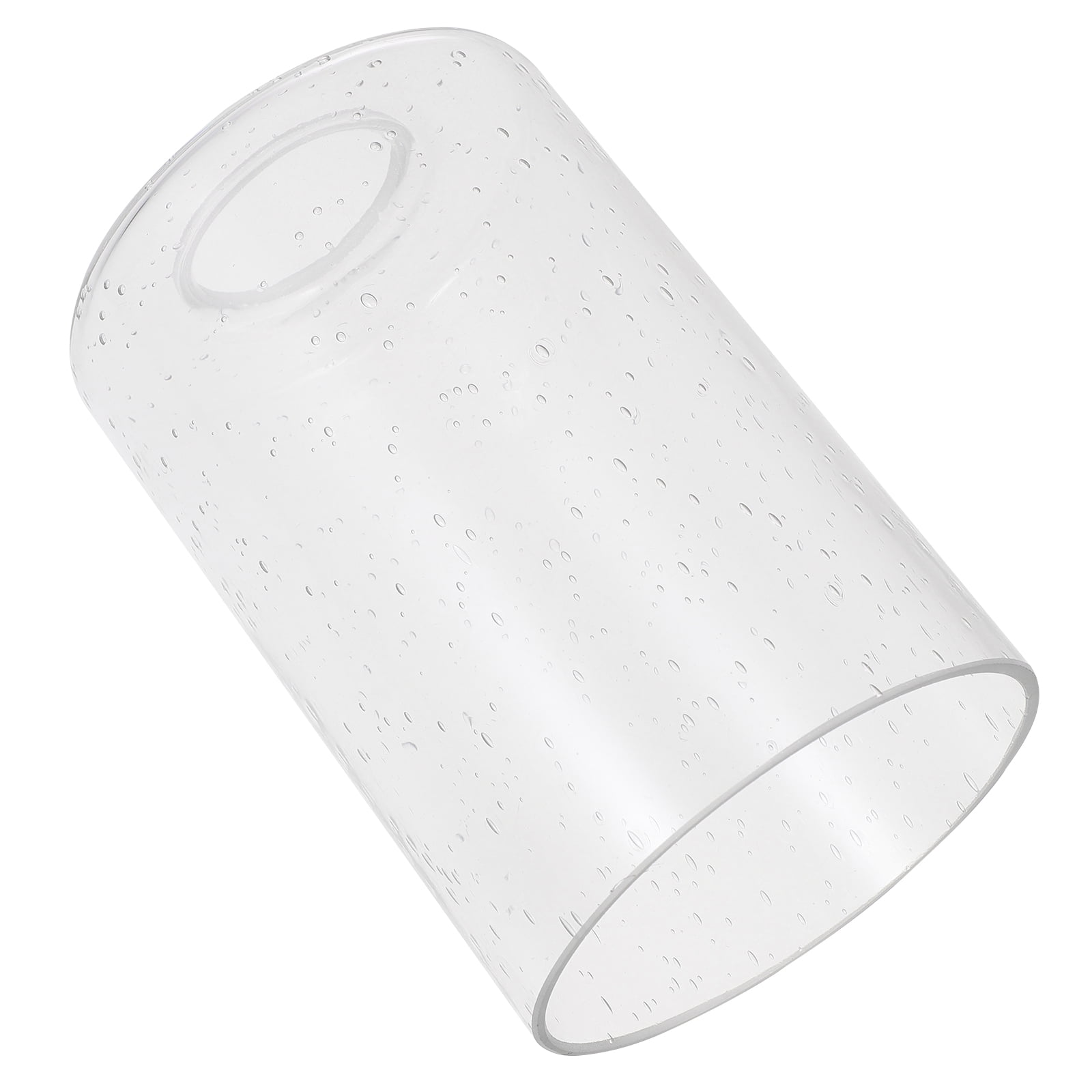 Glass Lampshade Pendant Fixture Shades Replacement Bubble to Open ...
