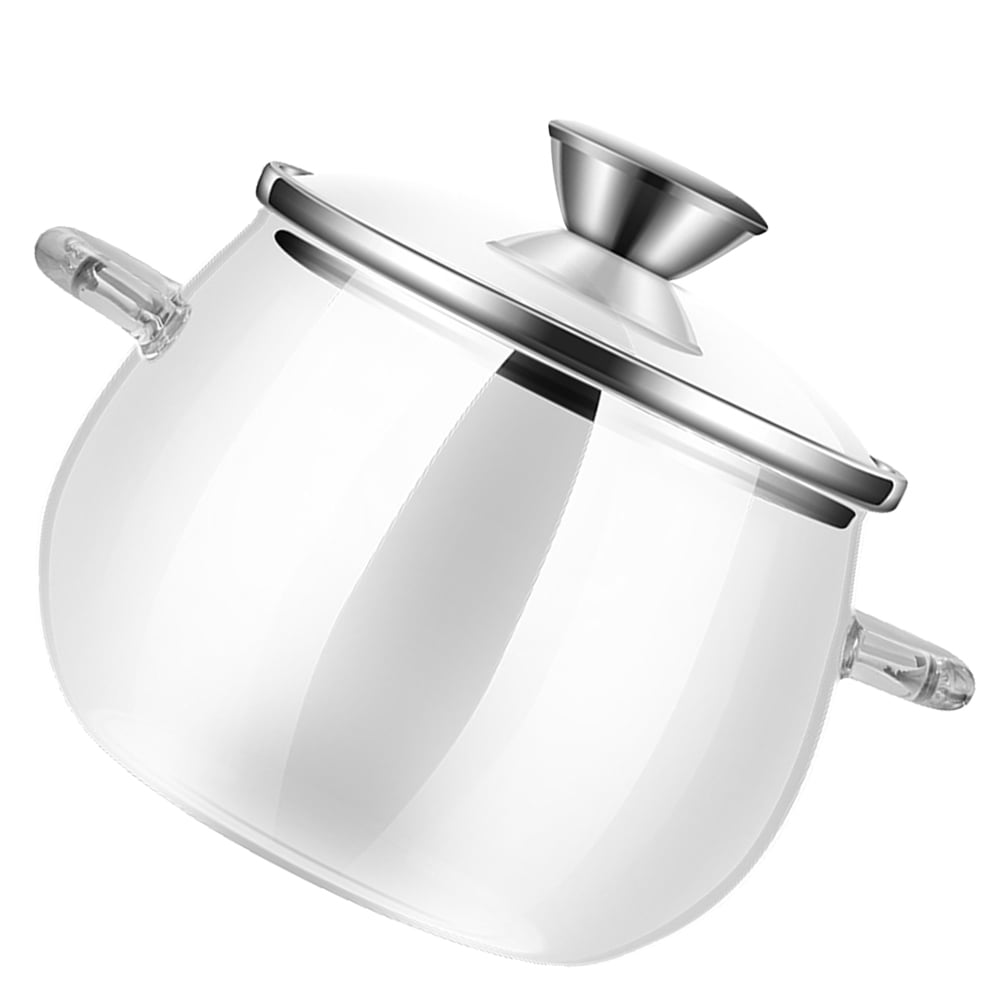 Glass Lard Jar Sugar Container Condiment Containers Handheld Oil ...