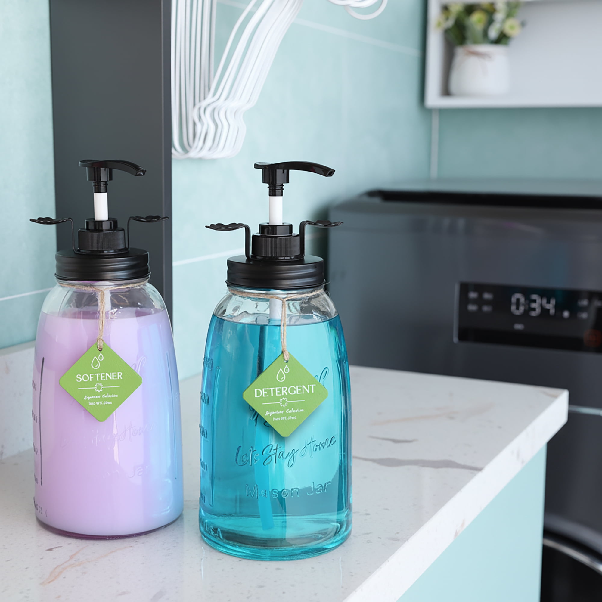 Inspiring Laundry Soap Container Gallery