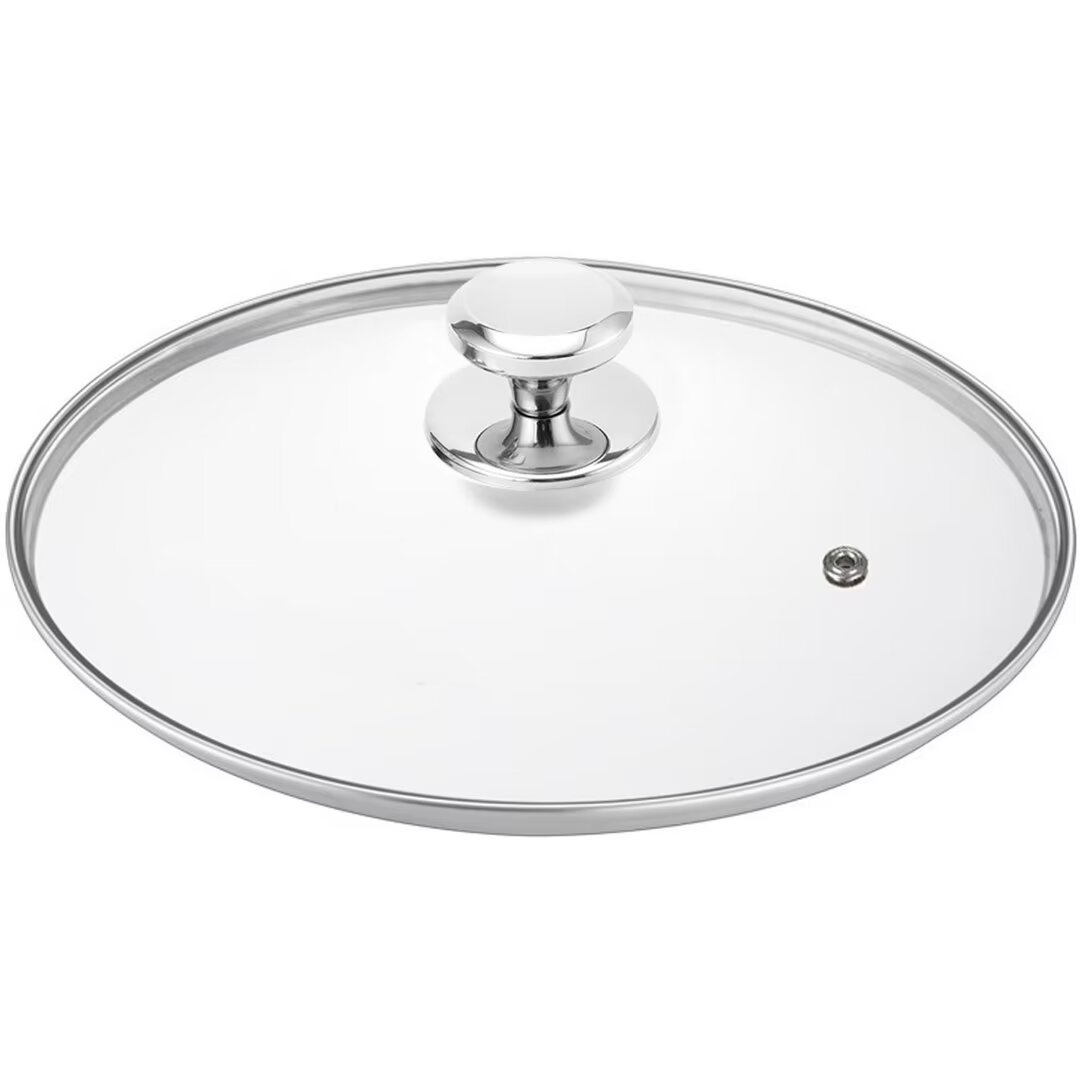 Farberware 12-Inch Glass Lid - 58038 - Walmart.com