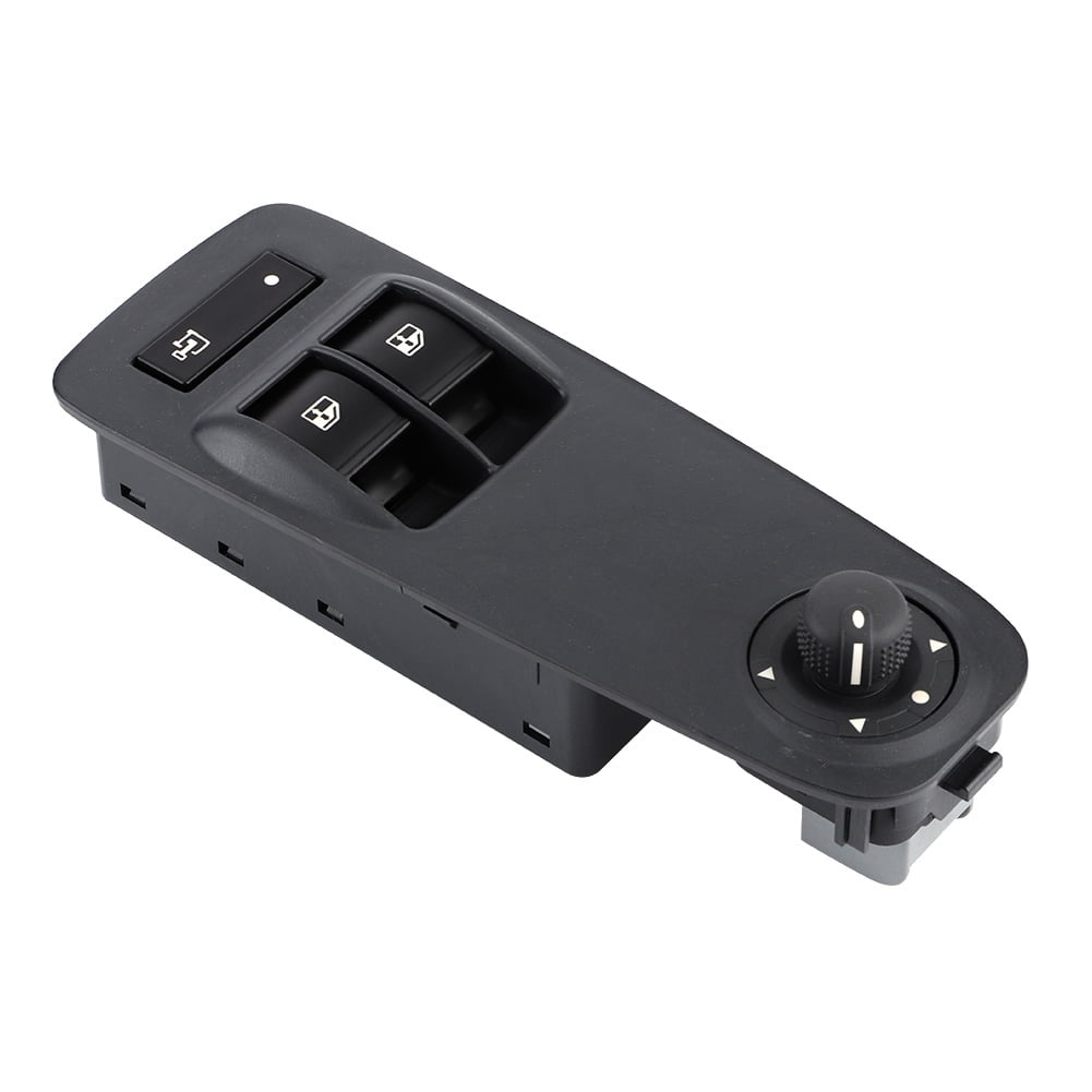 Glass Lift Switch Electric Window Switch With Panel - Walmart.com