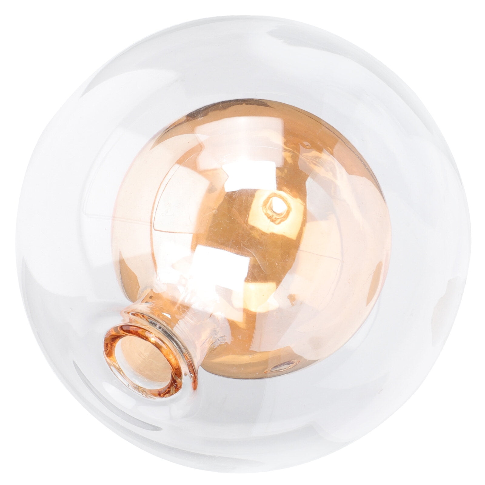 Glass Light Cover Light Fixture Cover Firefly Chandelier Lampshade for ...