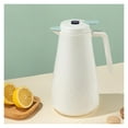 Glass Lined Thermal Carafe,Vacuum Insulated Thermal Coffee Carafe ...